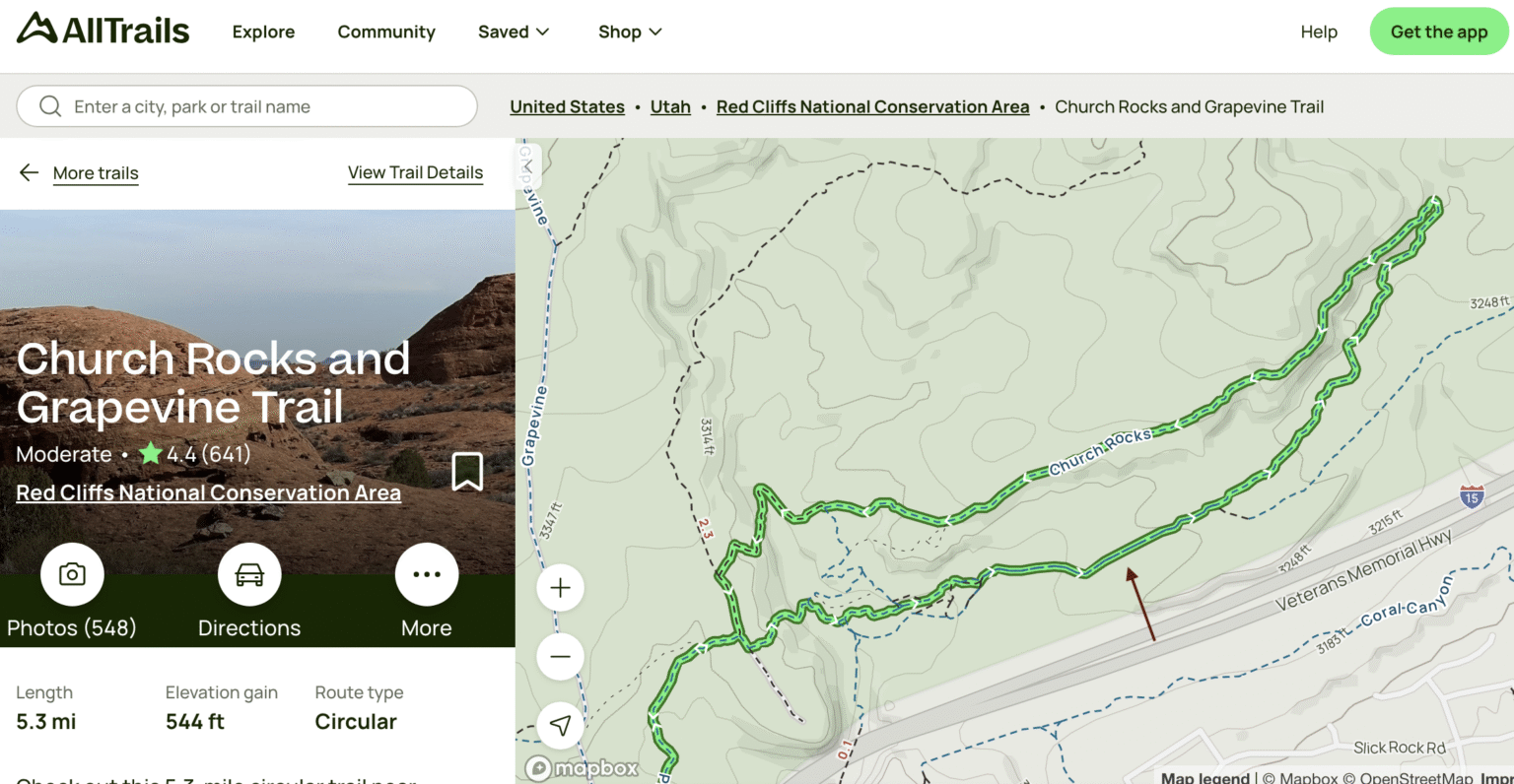 Learn how OpenStreetMap improvements are helping to reduce trail users ...