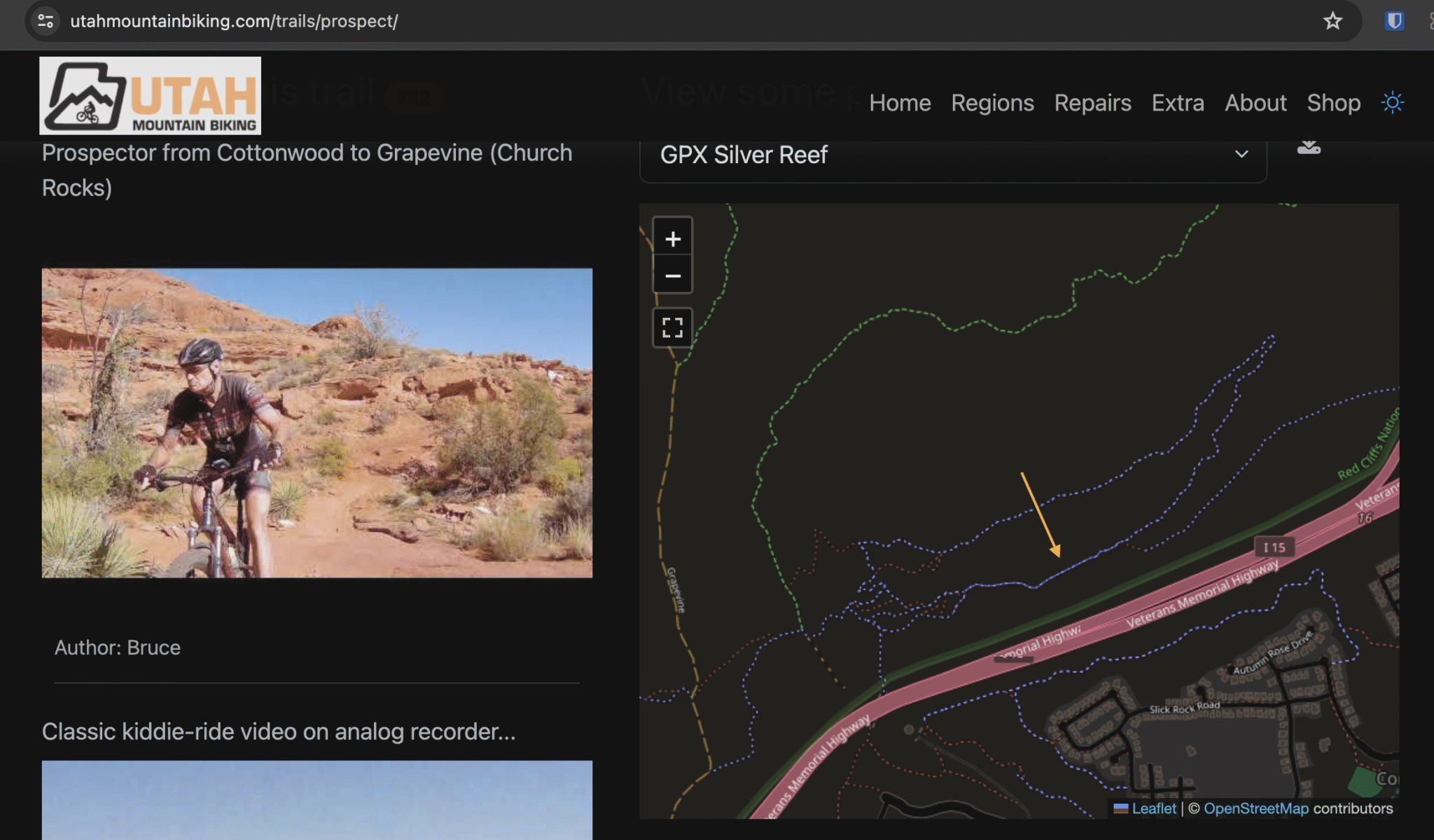 Learn how OpenStreetMap improvements are helping to reduce trail users ...